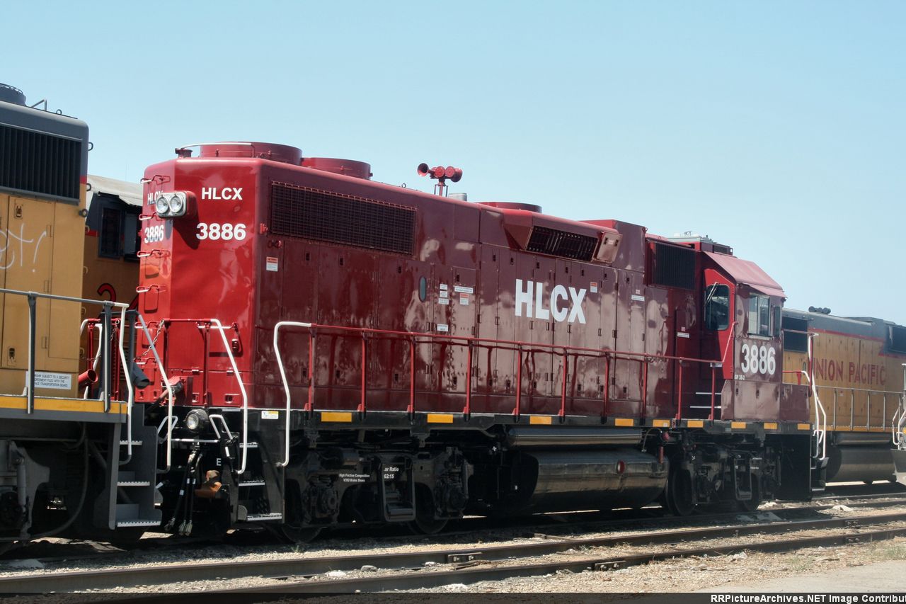 HLCX 3886